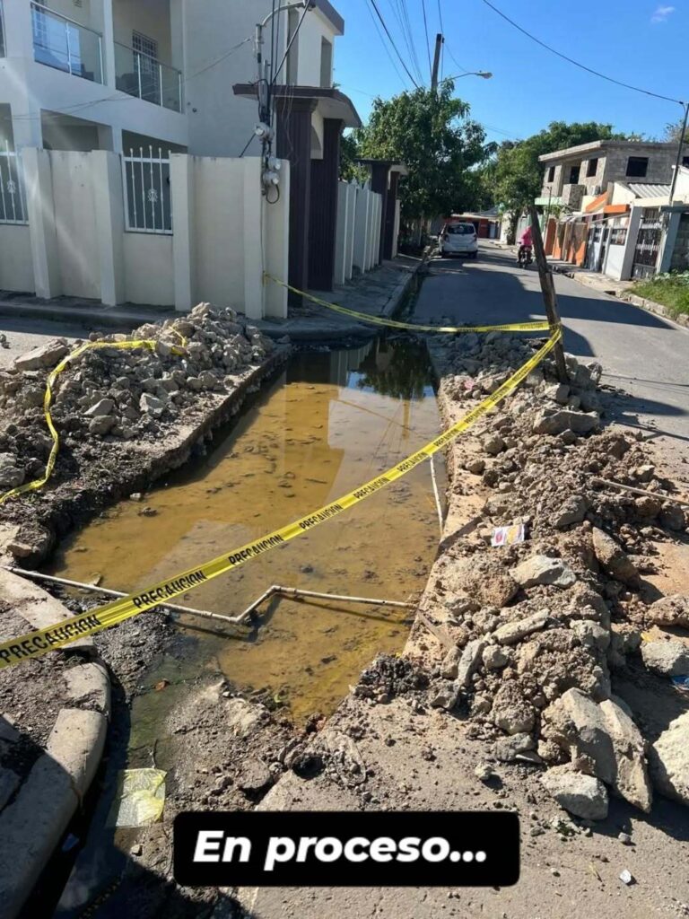 Avances con los Badenes en el Municipio : Ayuntamiento de Fantino